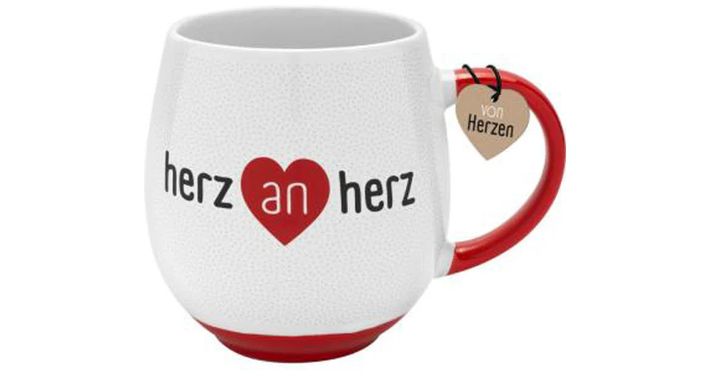 Tasse Du Ich Wir 500ml | Teas.ch