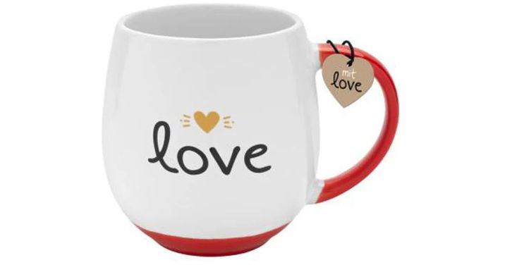 Tasse Love 500ml | Teas.ch